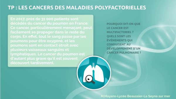 1SPE TP cancer | Genially