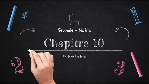 2nde - Chap. 10 | Genially