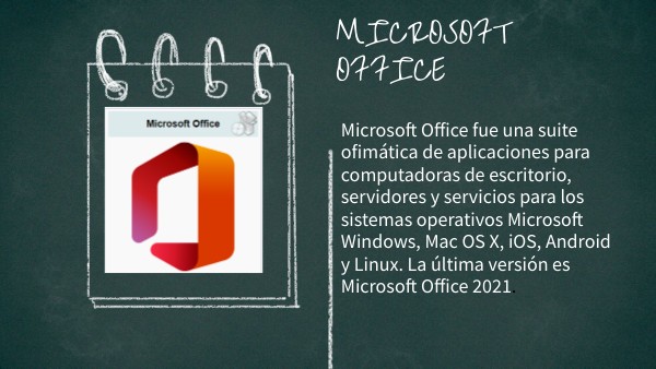 Microsoft Office | Genially