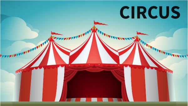 CIRCUS PRES.