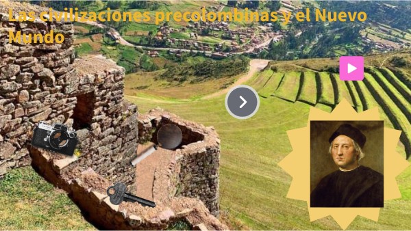 civis precomb y Nvo Mundo