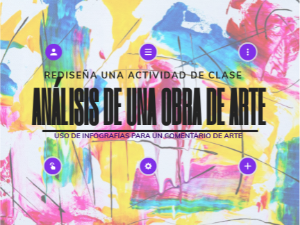 análisis de la obra de arte | Genially