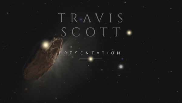 Travis Scott | Genially