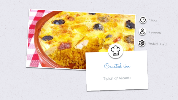 Crusty Rice | Genially