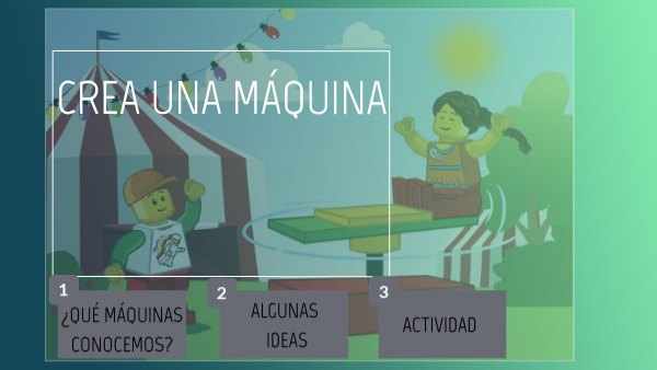 MÁQUINA | Genially