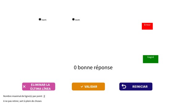 Reutilizable Unir con líneas D Fil | Genially