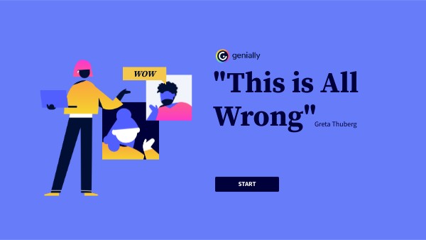 "This is All Wrong" Speech Analysis