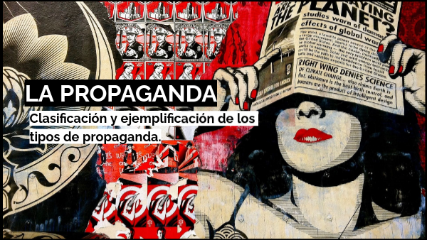 Propaganda | Genially