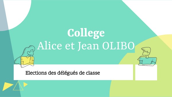 COLLEGE olibo PRESENTATION | Genially