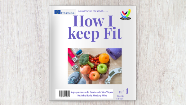 How I keep Fit | Genially