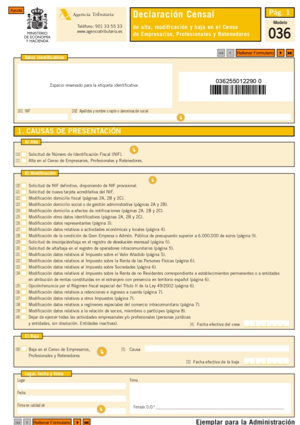 Mod 036 - IDS | Genially