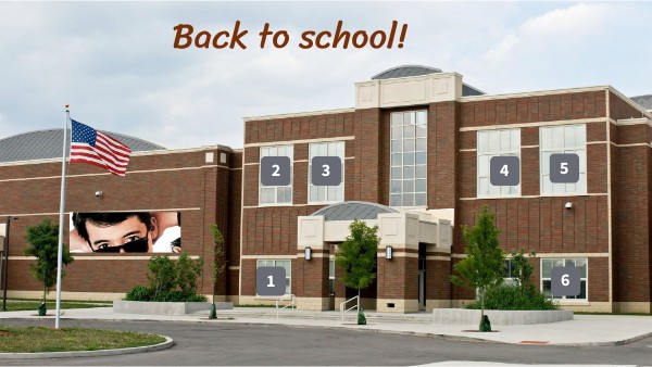 Back to School 4è | Genially