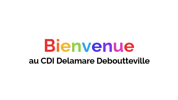 Présentation du CDI | Genially