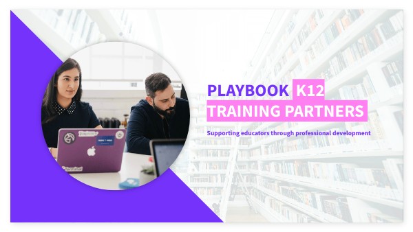 K12 TRAINING PARTNERS