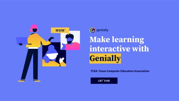 TCEA- MEMBERS SESSION