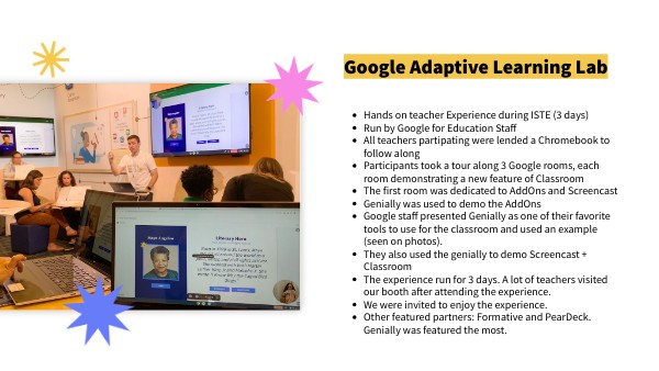 Google Adaptive Lab