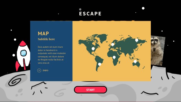 IMPOSTOR ESCAPE | Genially