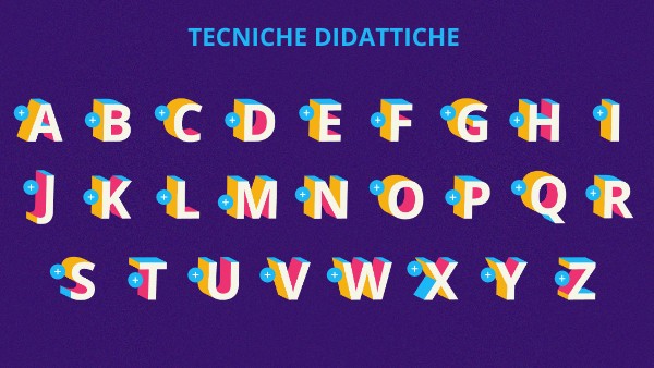 Glossario Tecniche Didattiche | Genially