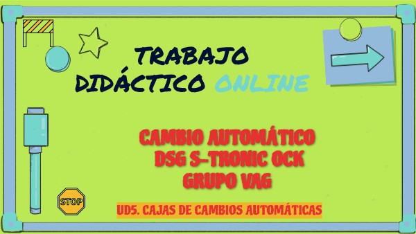 UD5. CAMBIO AUTOMÁTICO | Genially