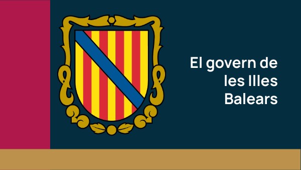 El govern de Les Illes Balears