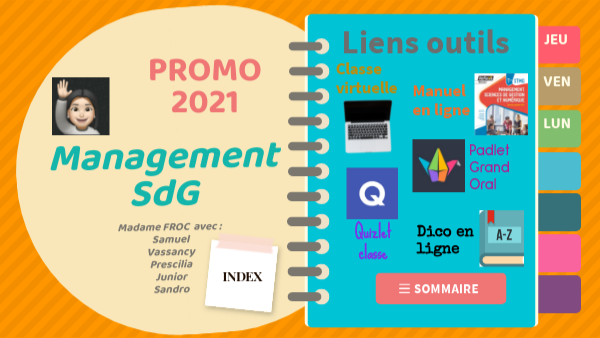 TSTMG MANA SDG | Genially