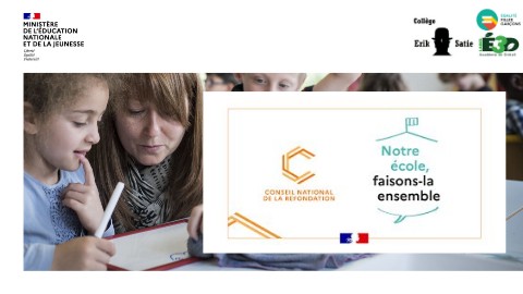 NEFLE Collège Erik Satie | Genially