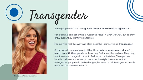 Transgender