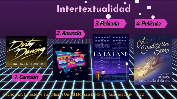 intertextualidad | Genially