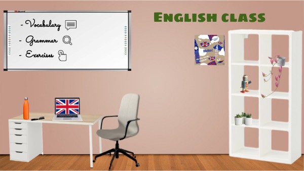 English class Unit:1 | Genially