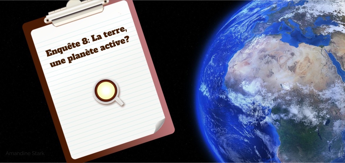 Copie - La Terre (5ème)