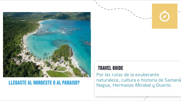 TRAVEL GUIDE | Genially