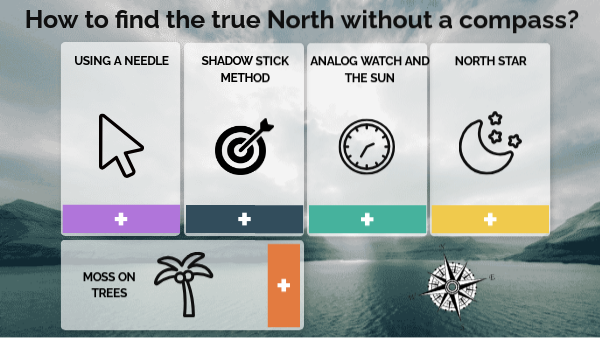 How to find the true North? | Genially