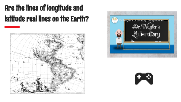 longitude and latitude