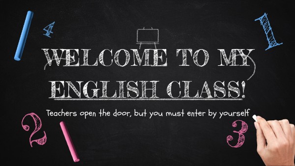 FIRST DAY 1º | Genially