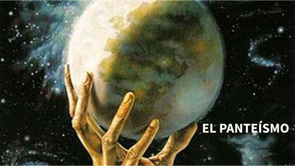 El Panteísmo