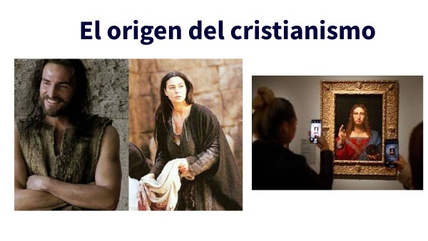 Origen del cristianismo | Genially