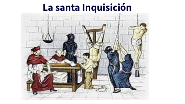 La inquisición