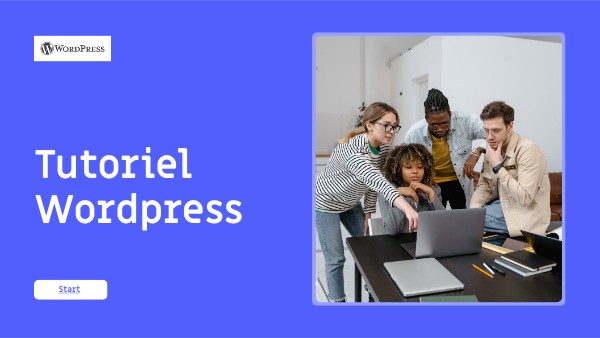 Tuto Wordpress | Genially