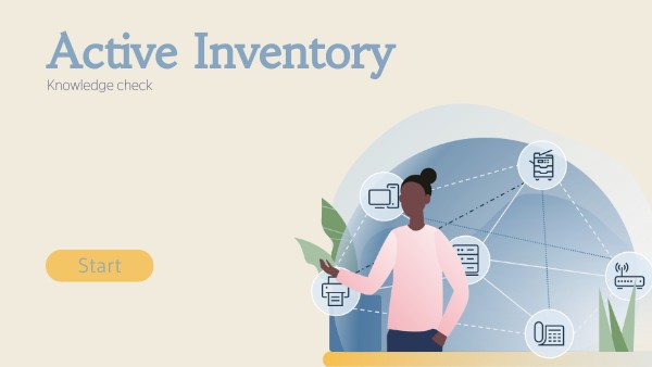Active Inventory