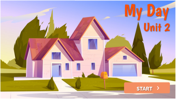 Unit 2 Year 4 (All about us) | Genially