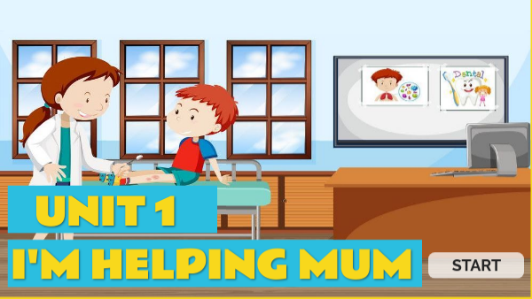 Unit 1 Year 4 (All about us) | Genially