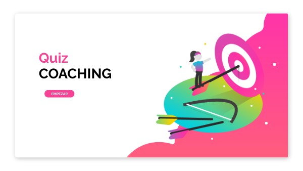 QUIZ COACHING | Genially