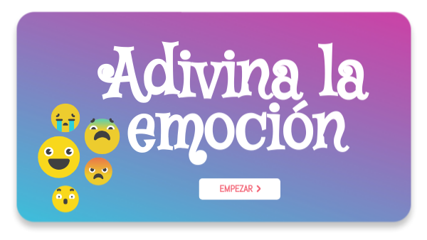 Adivina la Emoción | Genially