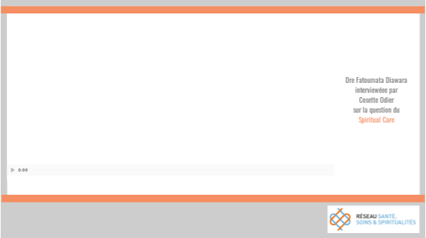 Interview Dre F. Diawara | Genially