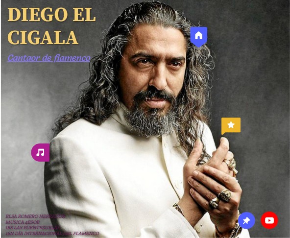 DIEGO EL CIGALA