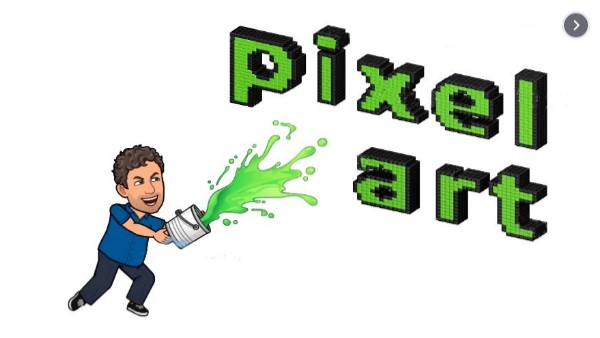 Pixel Art | Genially