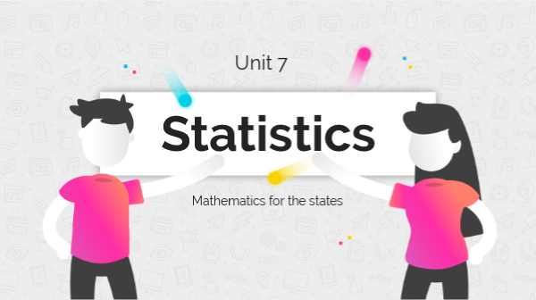 Statistics basics 1st and 3rd