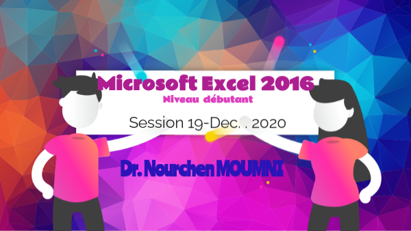 Formation Excel majella-intermédiaire- | Genially