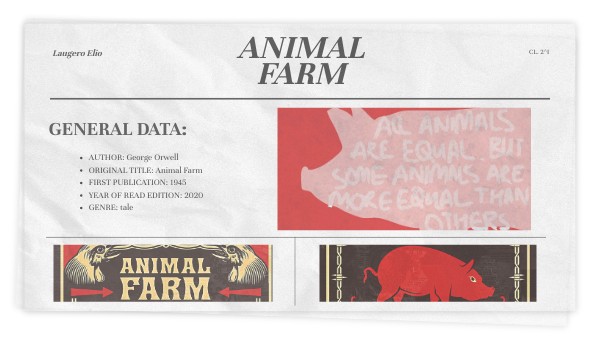 ANIMAL FARM