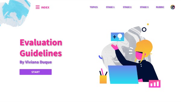 Exam Explanation | Genially